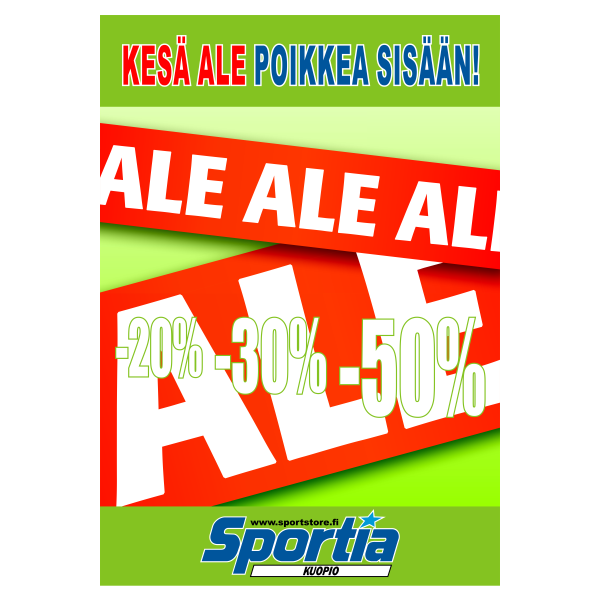 Juliste Painatukset | Joupet Kuopion Kortti-Piste